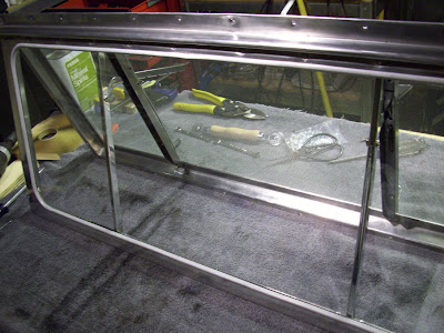 1964 Shasta Louise: Hehr Window Restoration (Part II)...