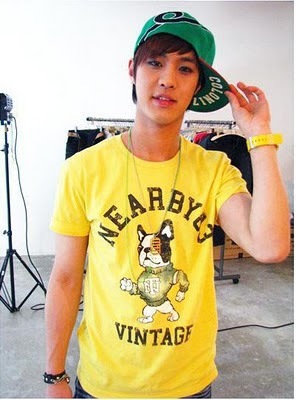 StarLoveSunshine - Y.S.H: About Yang Seung Ho