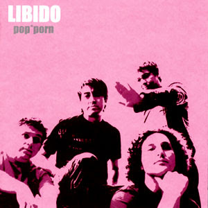 MUSICAS: DISCOGRAFIA DE LIBIDO