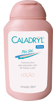 Live Information News: Caladryl em nova versão