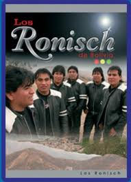 Grandes de la musica tropical: LOS RONISCH "BOL"