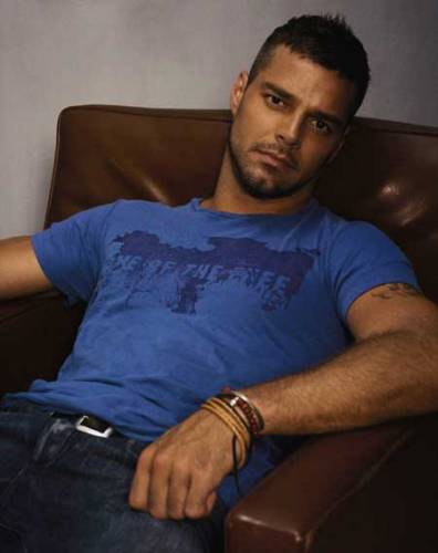 .: Ricky Martin se desnuda en cuerpo y alma su 'renacimiento' como artista