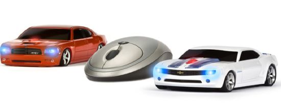 Plano Creativo: Los mejores diseños de Mouse para su PC