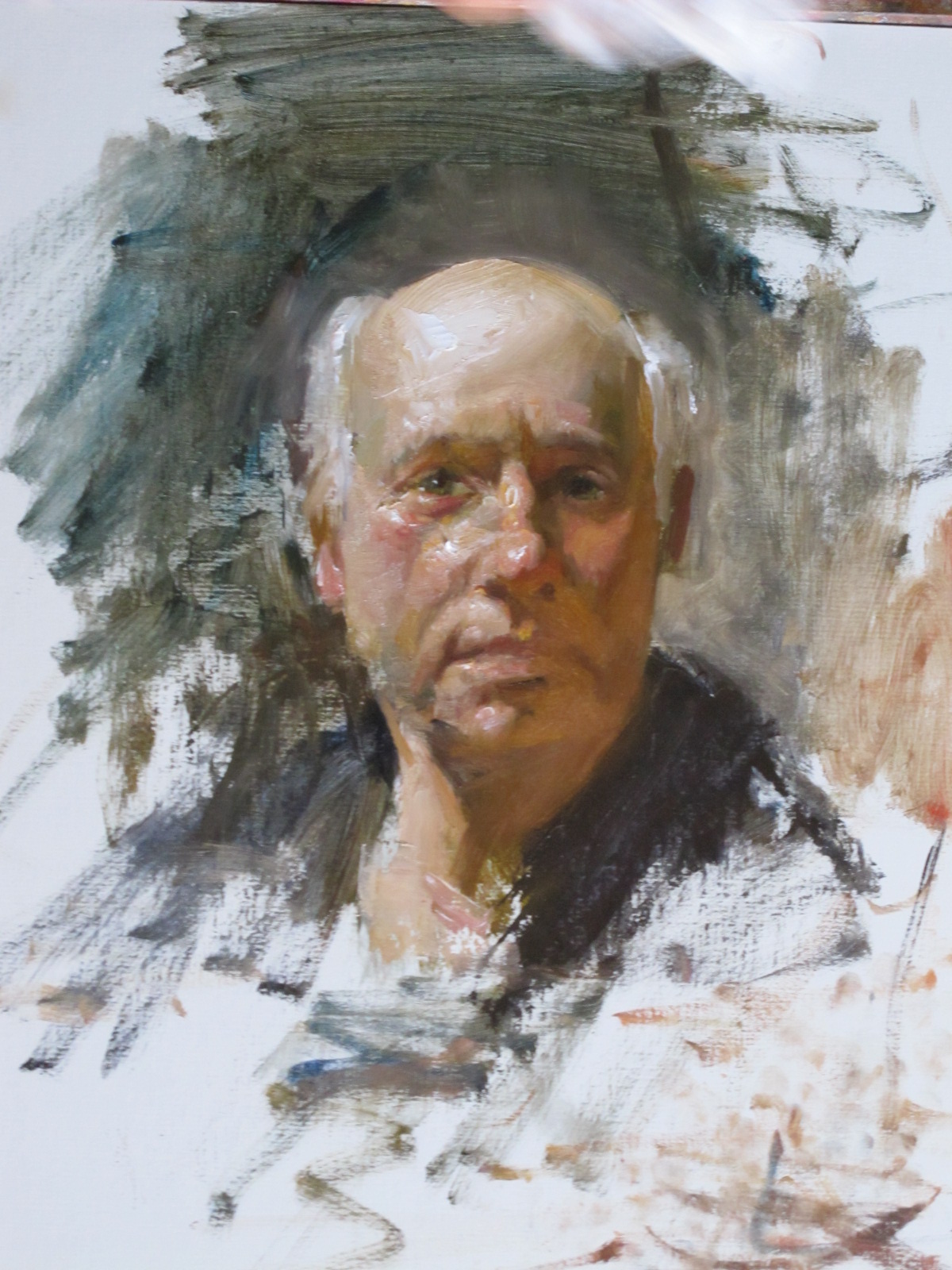 This Old Palette: David Leffel Demo