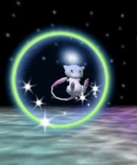 never knows best: Mew Part 2: Posterchild for Lamarckian Evolution