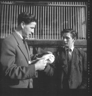 Istorias de mortos: ANTHONY SPERO (n. 1929 - f. 29/09/08)