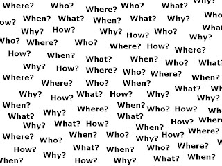 change: Information gathering (5W1H)