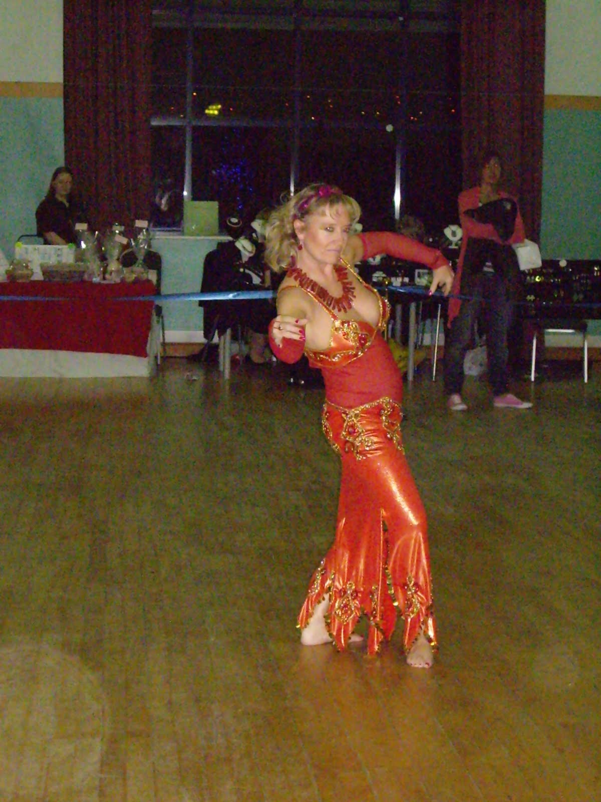 Ashtoreth Egyptian Dance