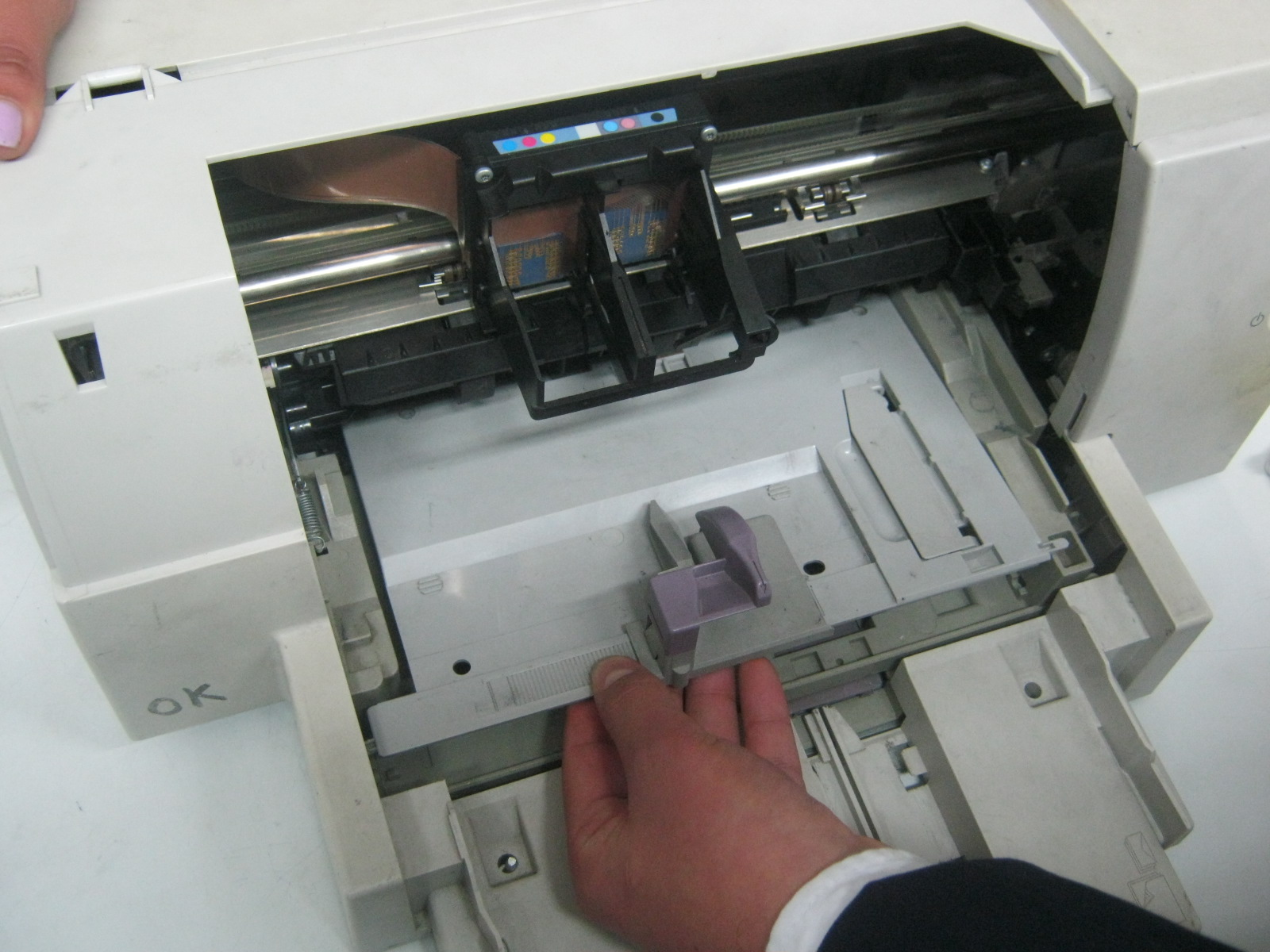 IMPRESORA HP DESKJET 694C
