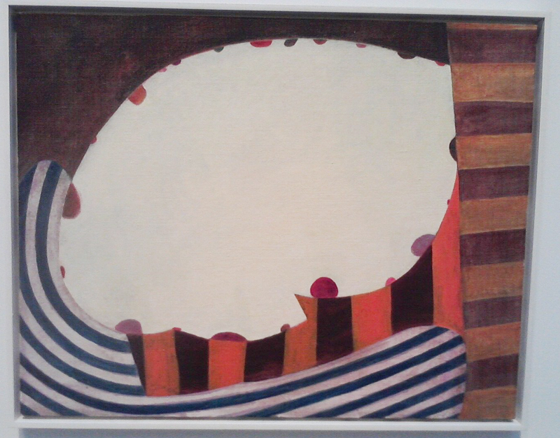 White Elephant On Wheels: THOMAS NOZKOWSKI: RECENT WORK, PACE GALLERY