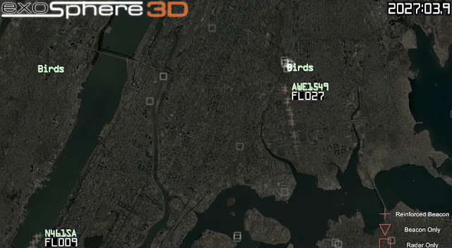 Aviation Troubleshooting: US Airways Flight 1549 - 3D reconstruction ...