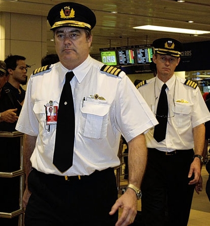 IFR ONLINE: QANTAS VOO QF32 - ENTREVISTA COM O COMANDANTE DAVID EVANS ...