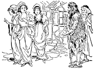 Grimm Brothers Fairy Tale Stories Collection
