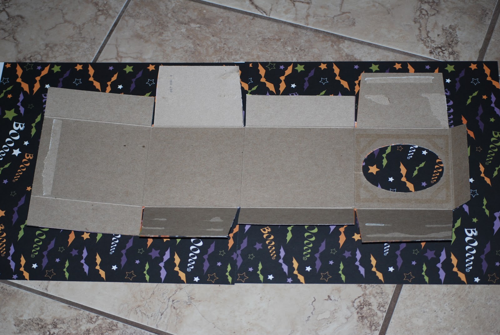 Visiting Teaching surprise!: Tutorial for Making a Cute Tissue box cover