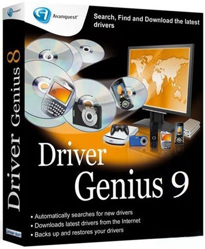 Tehojari: Driver Genius Professional Edition 9 Español Incluye Serial