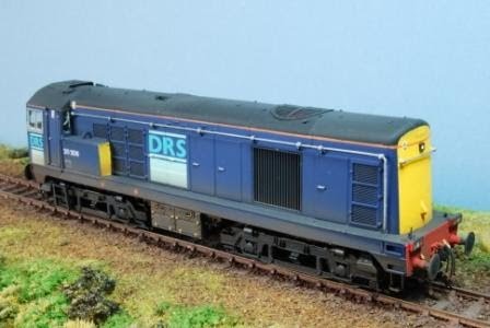 DRS Class 20 Revisited