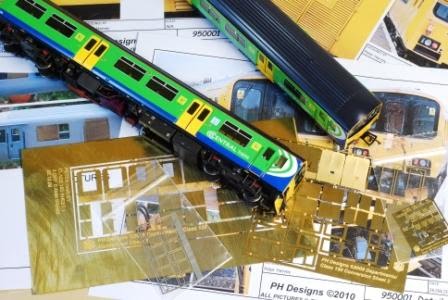 NETWORK RAIL CLASS 150