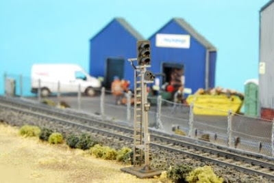 COLOUR LIGHT SIGNALS