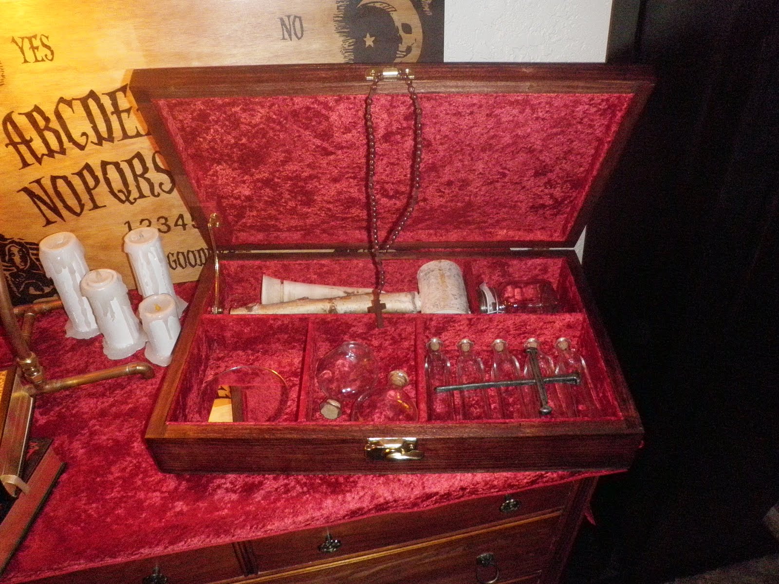 The Dismal Trader: Vampire Killing Kit