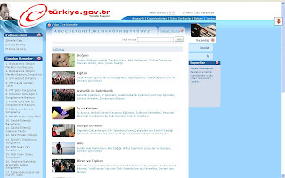 turkiye.gov.tr Türkiye E-Devlet Kapısı