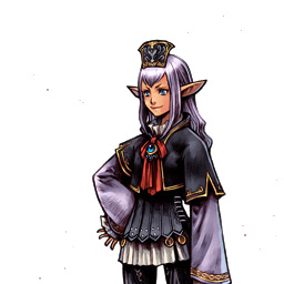 Immagini del menu delle modalità EX di Gilgamesh, Prishe, Chaos e Yuna ...