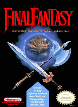 Un tuffo nella storia: Final Fantasy I