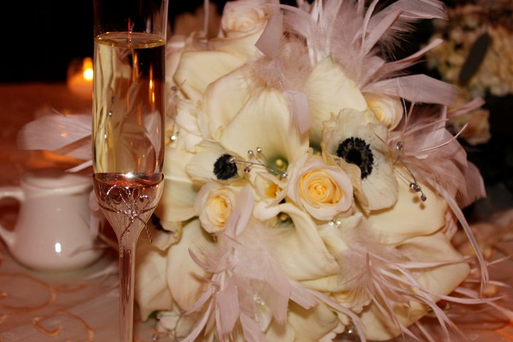 I Do Events: Real Wedding: Lauren and AJ Snell Januay 1, 2011