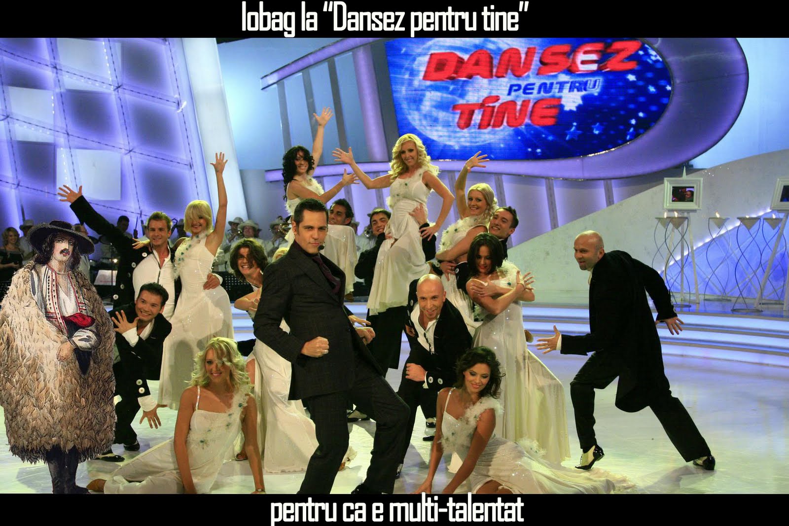 Iobagi Online: Iobag la dansez pentru tine