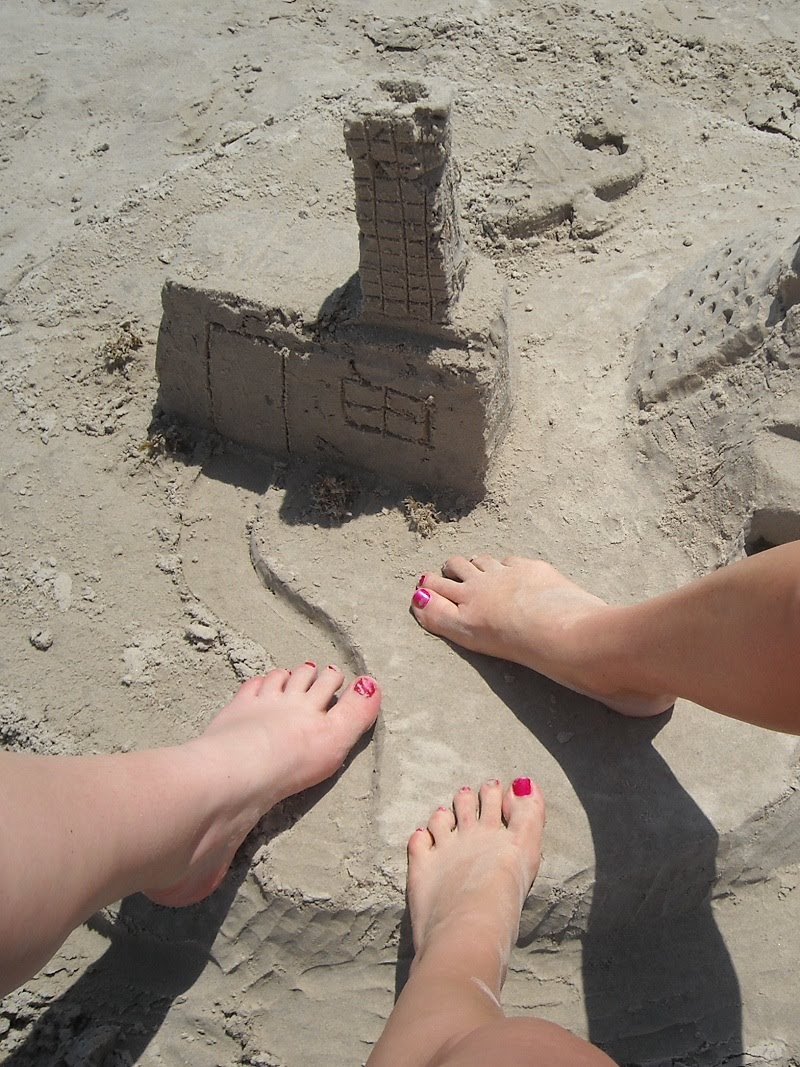 Things we did today...: April 2010