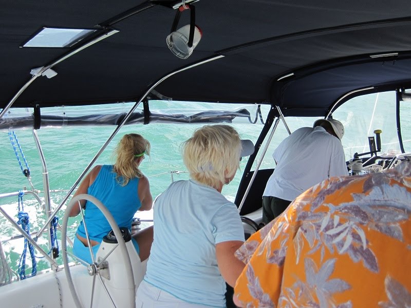 Things we did today...: MORF Offshore Regatta on SeaFlight