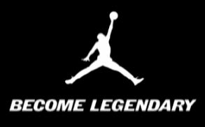 become legendary logo