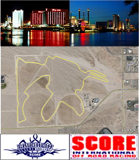 RacingStatistic: 16o SCORE Laughlin Desert Challenge