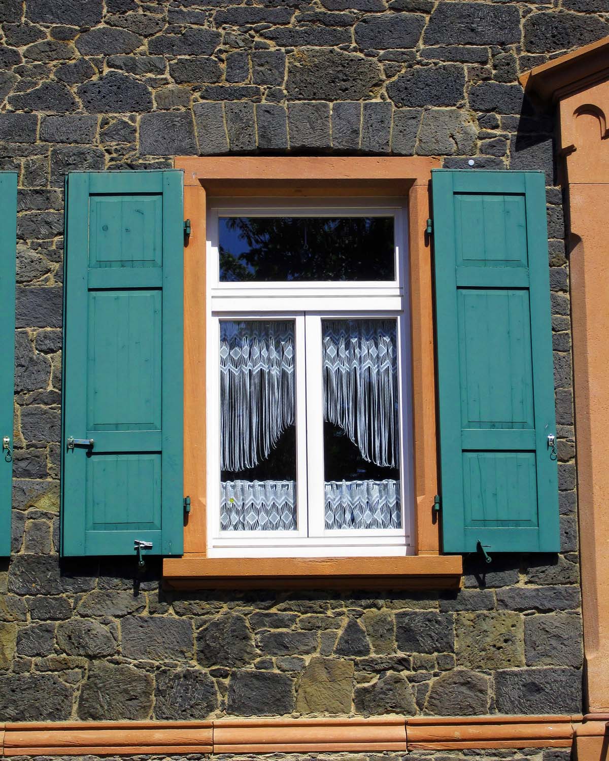 John and Sigrid's Adventures: German Doors & Windows