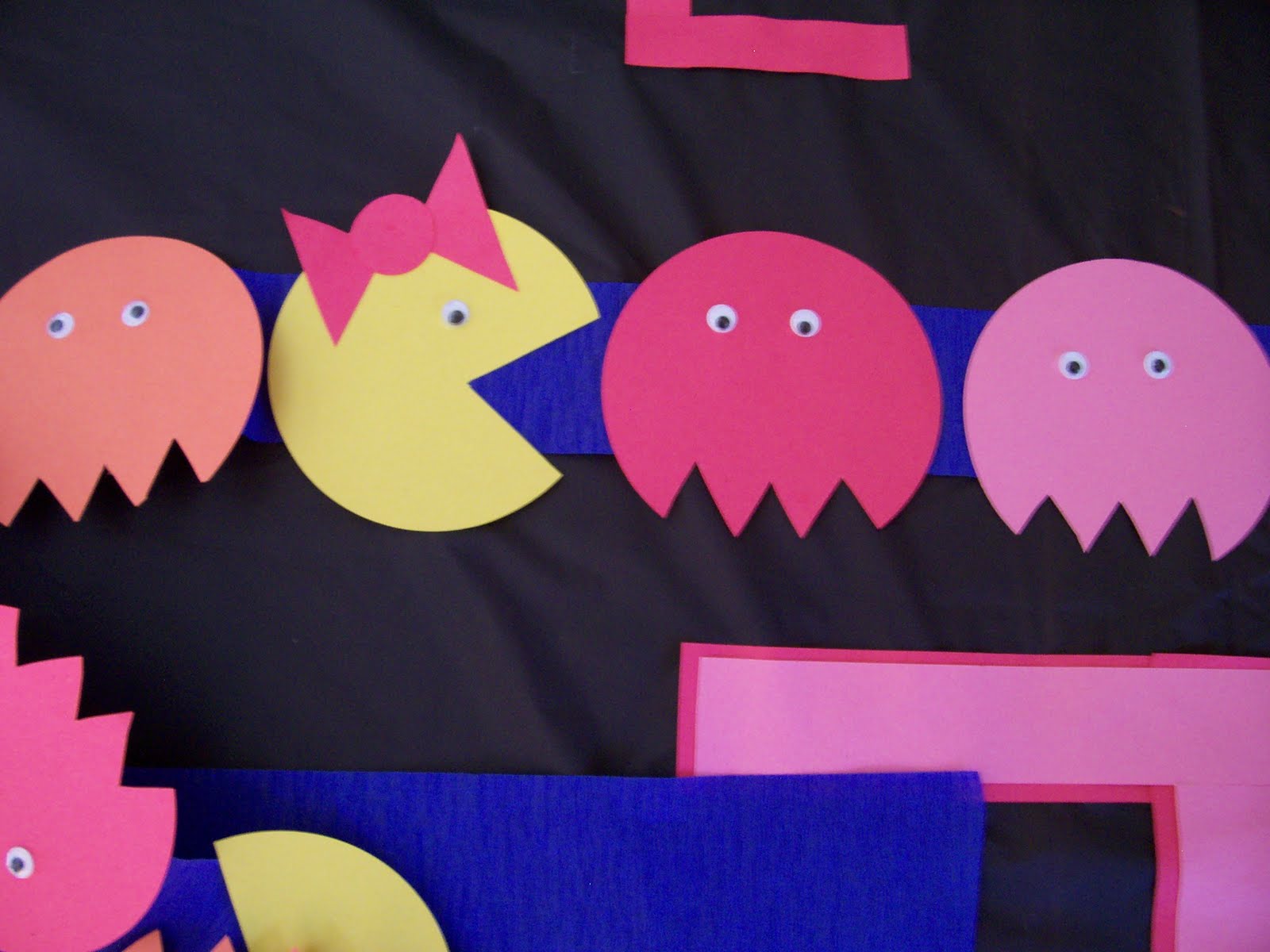 Brandi Raae: Ms. Pac Man Party