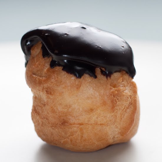 Dishing up Nirvana: Decadent Profiteroles