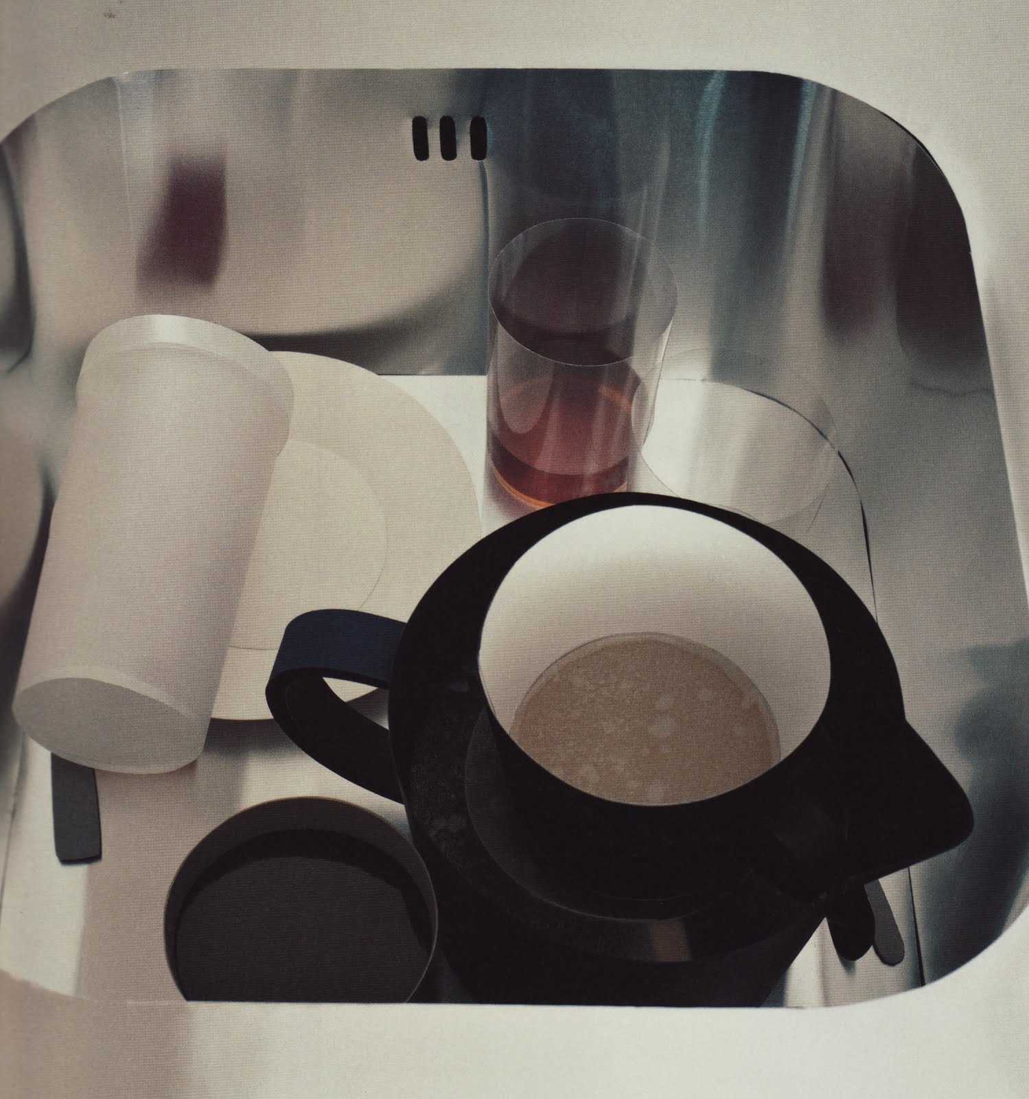 Photography Fun at NDMOA: Thomas Demand