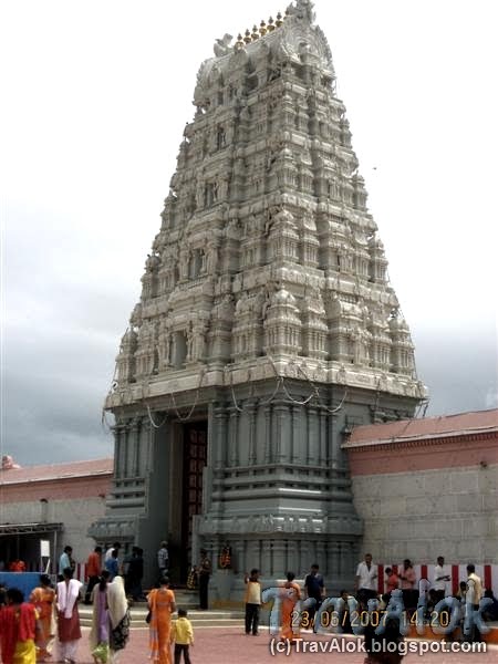 TravAlok: Tirupati Balaji Temple Near Narayanpur , Pune - 1