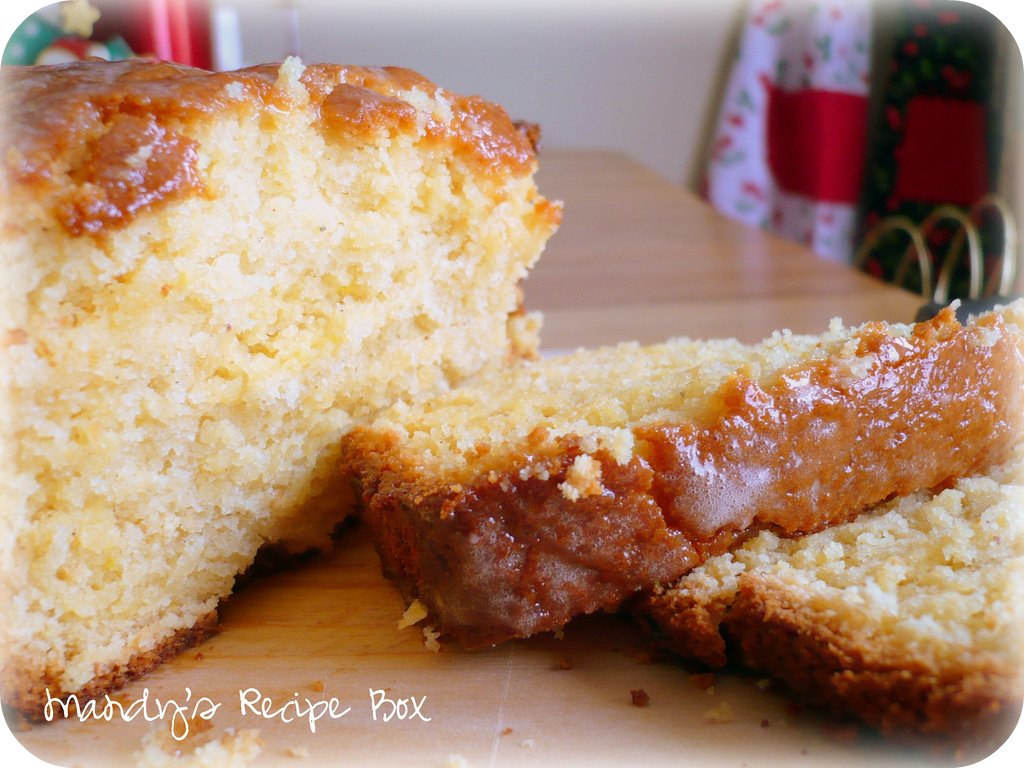 Egg Nog Bread | Mandy's Recipe Box