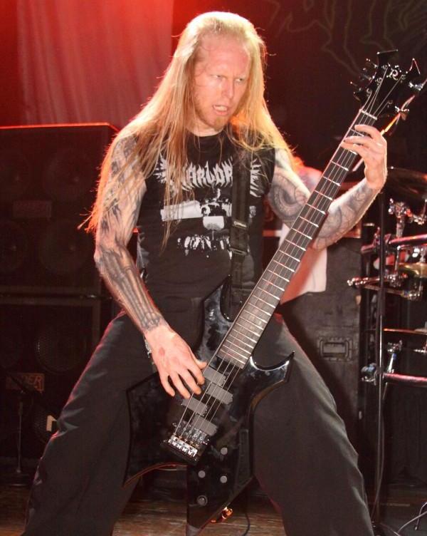 Hazeroth...Rock más allá de nuestras fronteras!: Entrevista con Derek Boyer