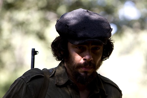 DAILY FILM DOSE: A Daily Film Appreciation and Review Blog: CHE - PART II