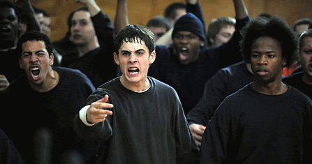 DAILY FILM DOSE: A Daily Film Appreciation and Review Blog: Dog Pound