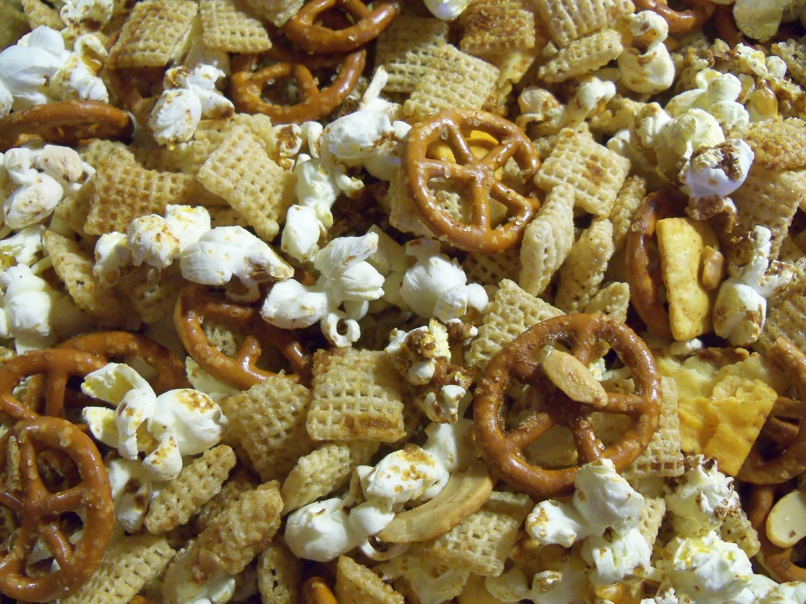 Enchanted Warrior: Chex & NO Balances