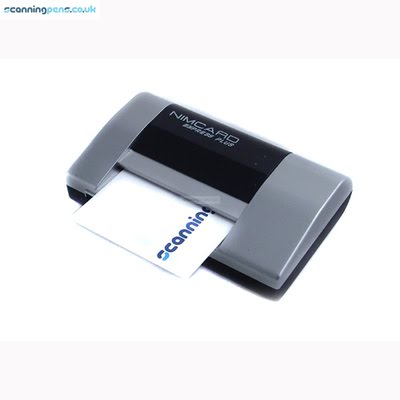 Jual Name Card Scanner
