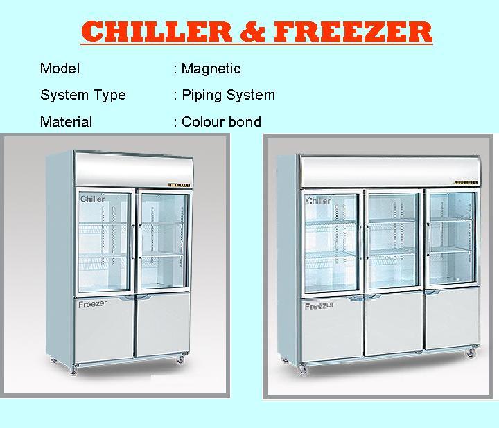 Kedai Menjual Peti Sejuk (Fridge)