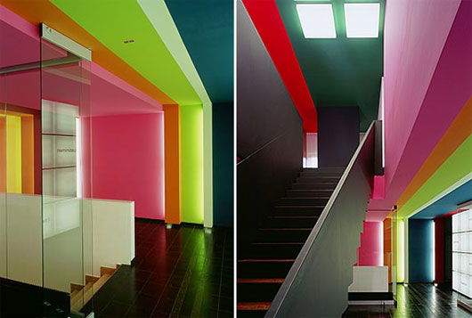SIMPLY HOUSE DESIGN: Office Interior with Varians Color ( Advertising ...