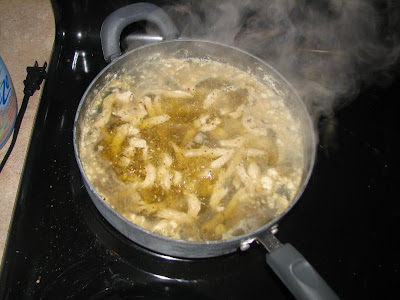 Mohamed Meshref's Kitchen: Negresco Penna Pasta with Bechamel Sauce