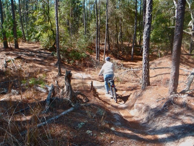 Chuck's Adventures: Cross Florida Greenway Trail