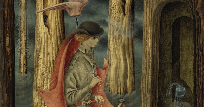 Sneak Preview: Remedios Varo ~ My Newest Crush in the World of Women ...
