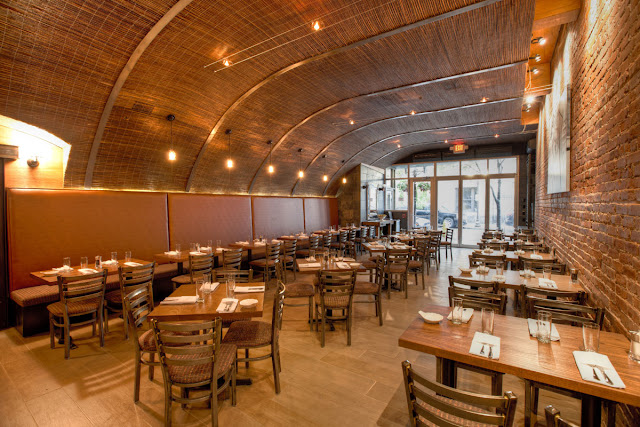 BEINFIELD ARCHITECTURE: Tappo Restaurant Opens in Stamford