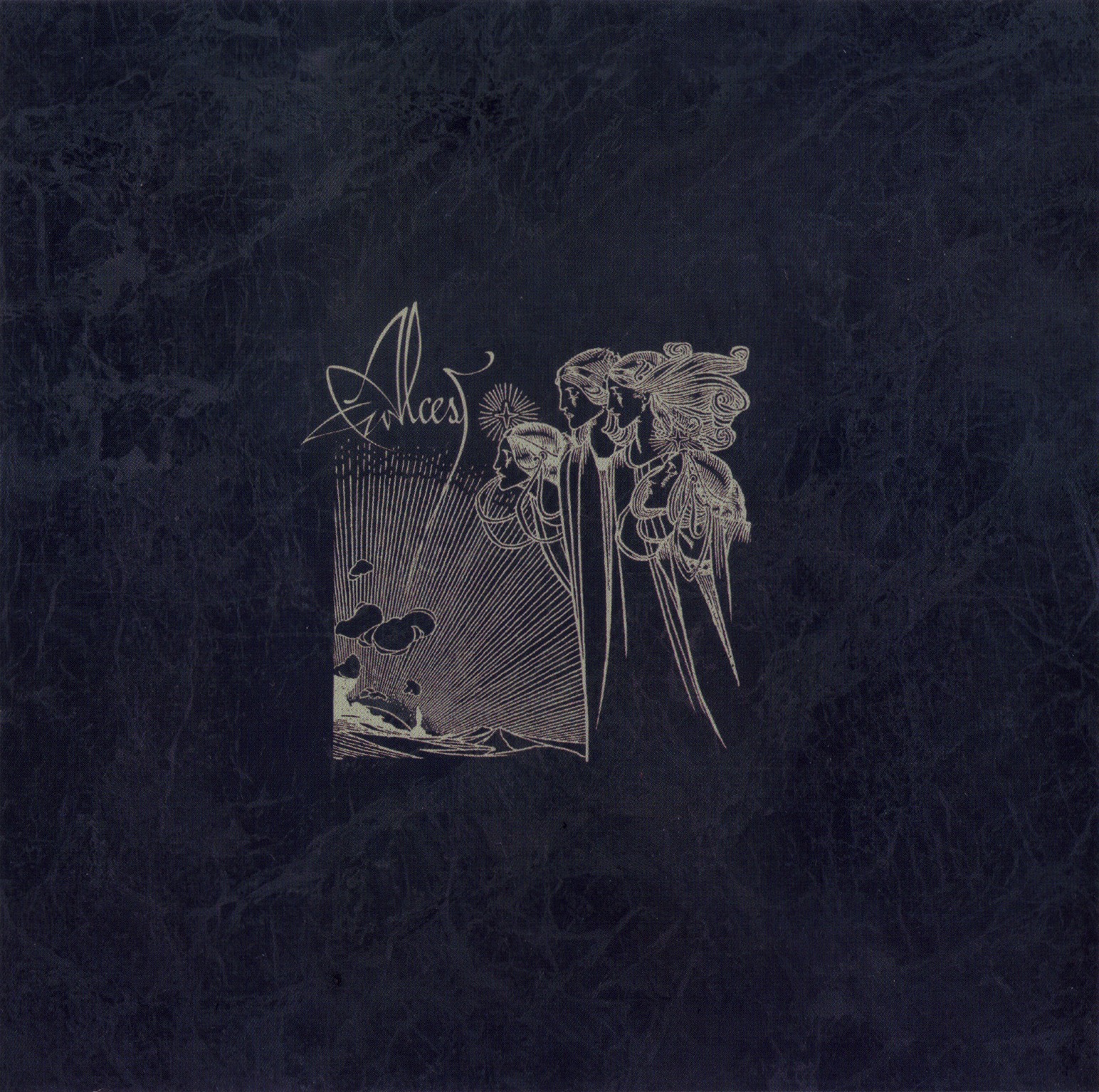 Amanda Lux: Alcest (Stéphane Paut)